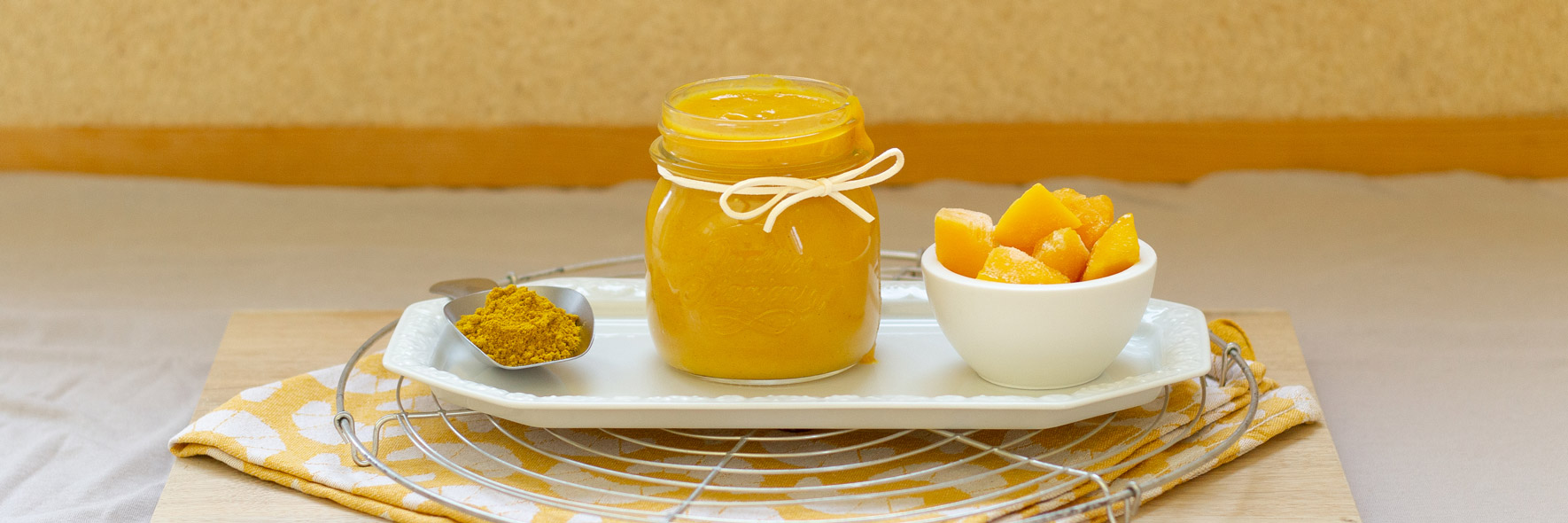 Mango curry sauce | Neatic
